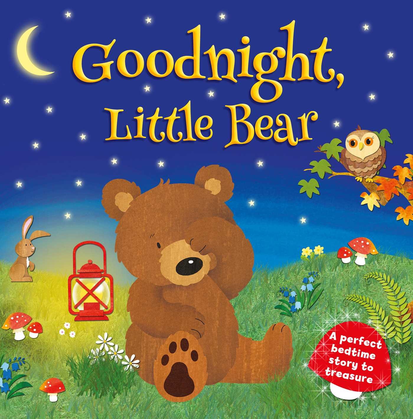 Good Night Bear Pictures