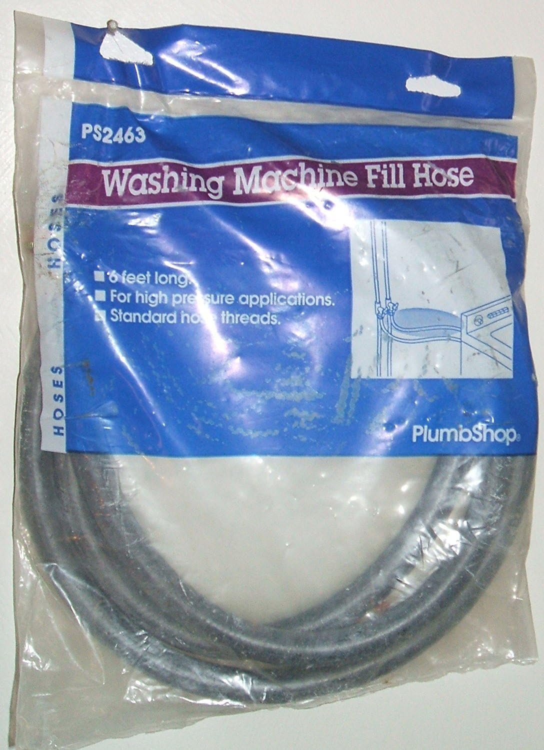 Amazon.com: Washing Machine Fill Hose : Appliances