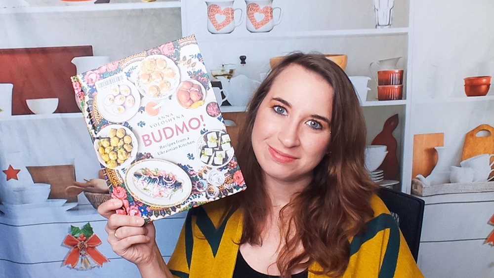 Watch BUDMO!& Recipes from a Ukrainian Kitchen by Anna Voloshyna on ...