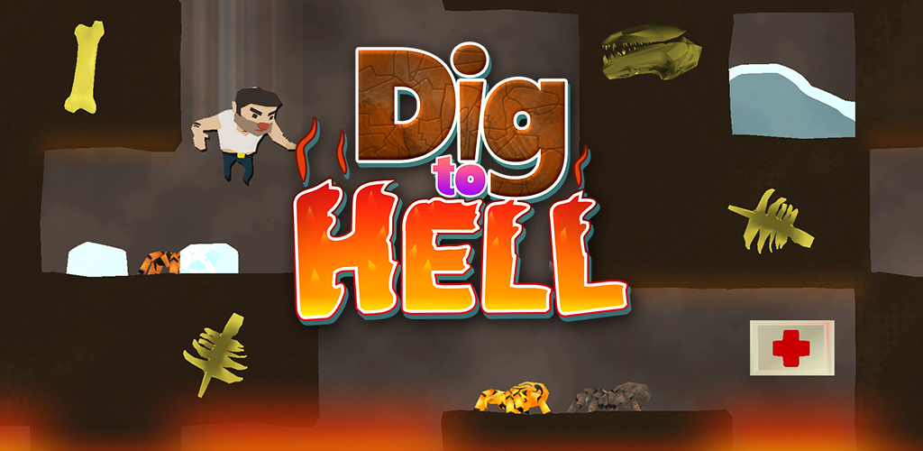 DIG TO HELL: ADVENTURE GAME - App on Amazon Appstore
