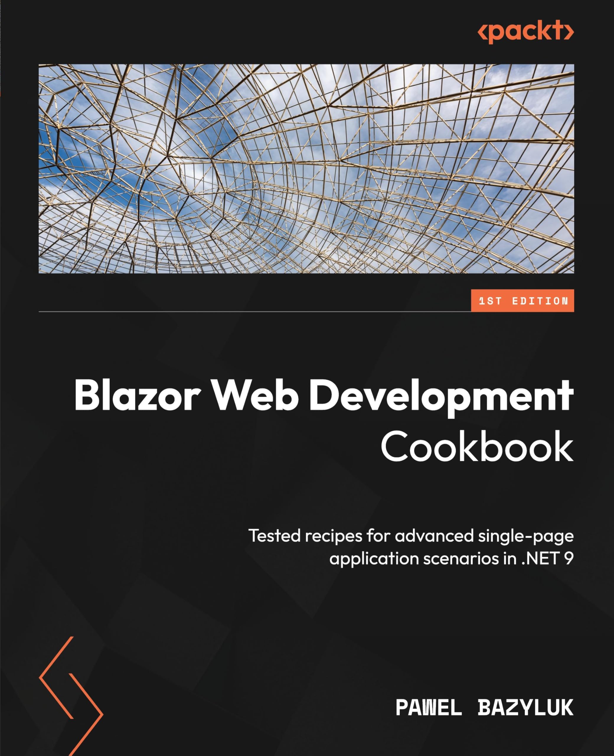 Blazor Web Development Cookbook: Tested recipes for advanced single ...