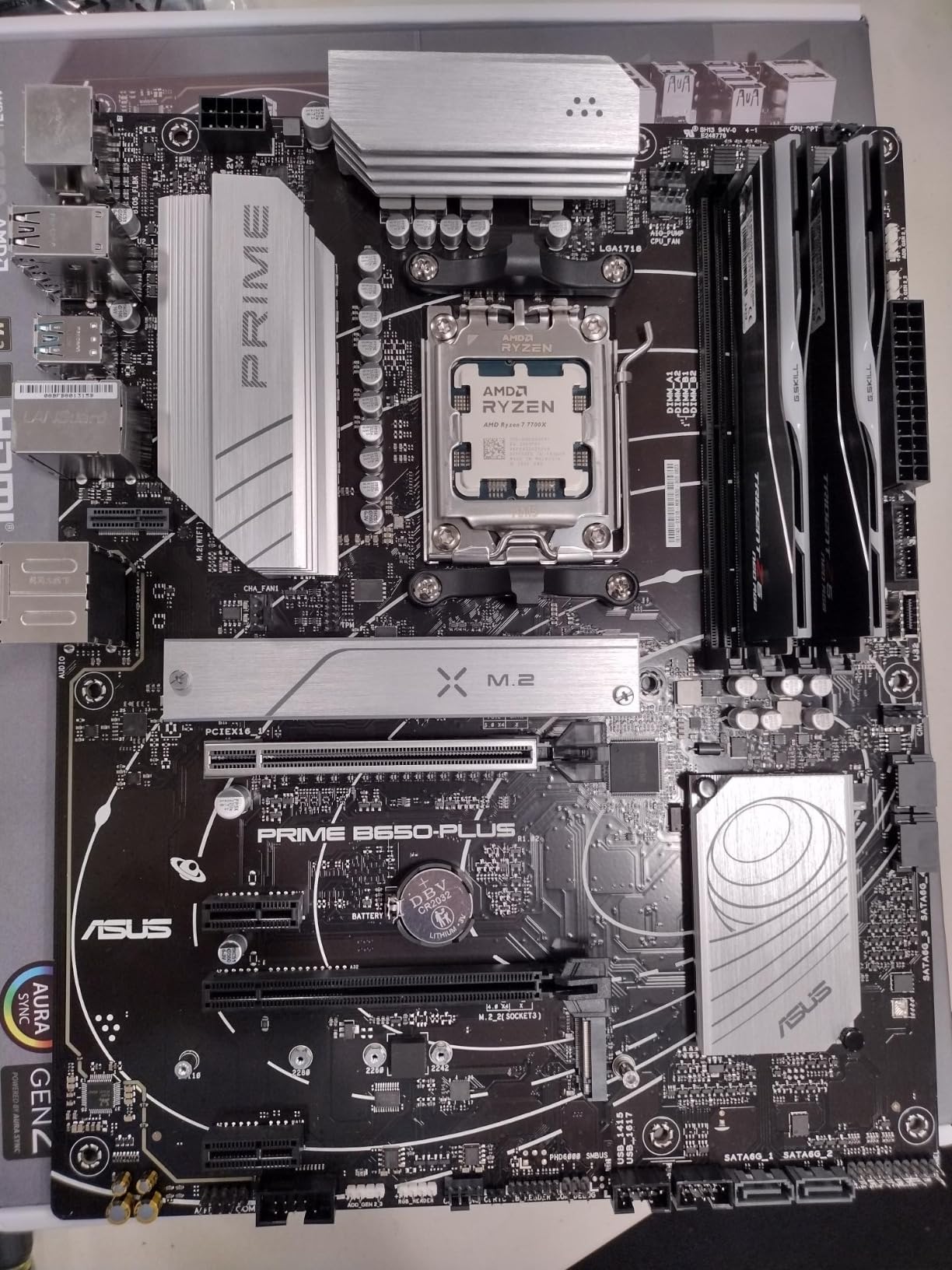 $19/mo - Finance ASUS Prime B550M-A AC AMD AM4 (3rd Gen Ryzen™) Micro ...