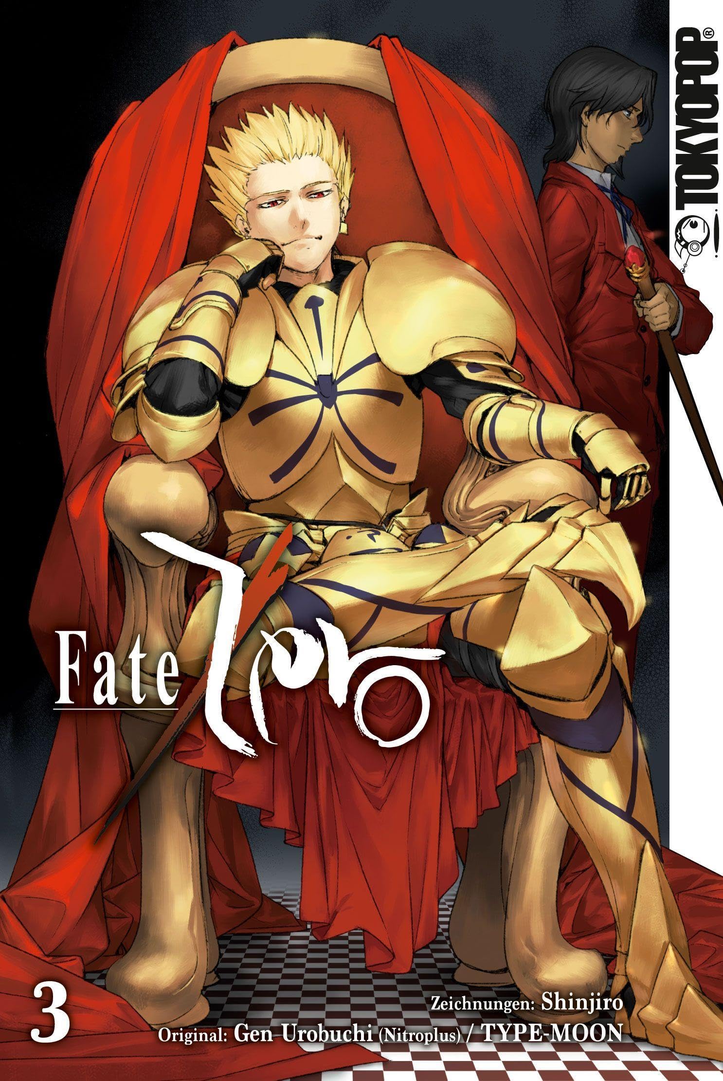 Videojuego Fate Zero Fate/Zero Stage Musical Adaptation Reveals