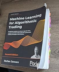 Machine Learning for Algorithmic Trading: Predictive models to extract signals from market and ...