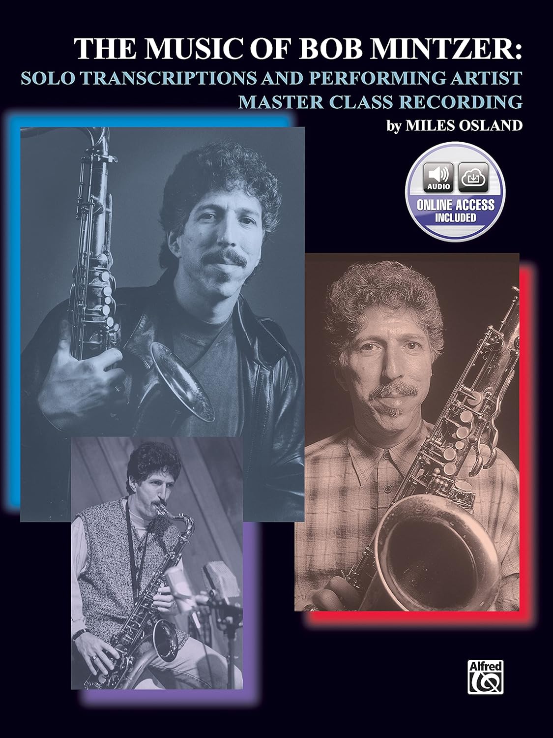 Amazon.com: The Music of Bob Mintzer (Solo Transcriptions and ...