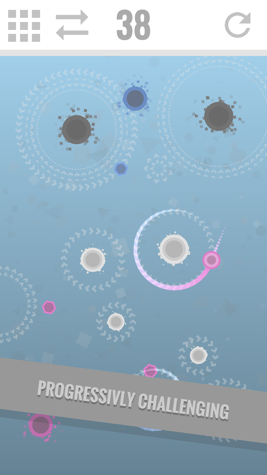 Perfect Orbit - Precision Puzzle Game - App on Amazon Appstore
