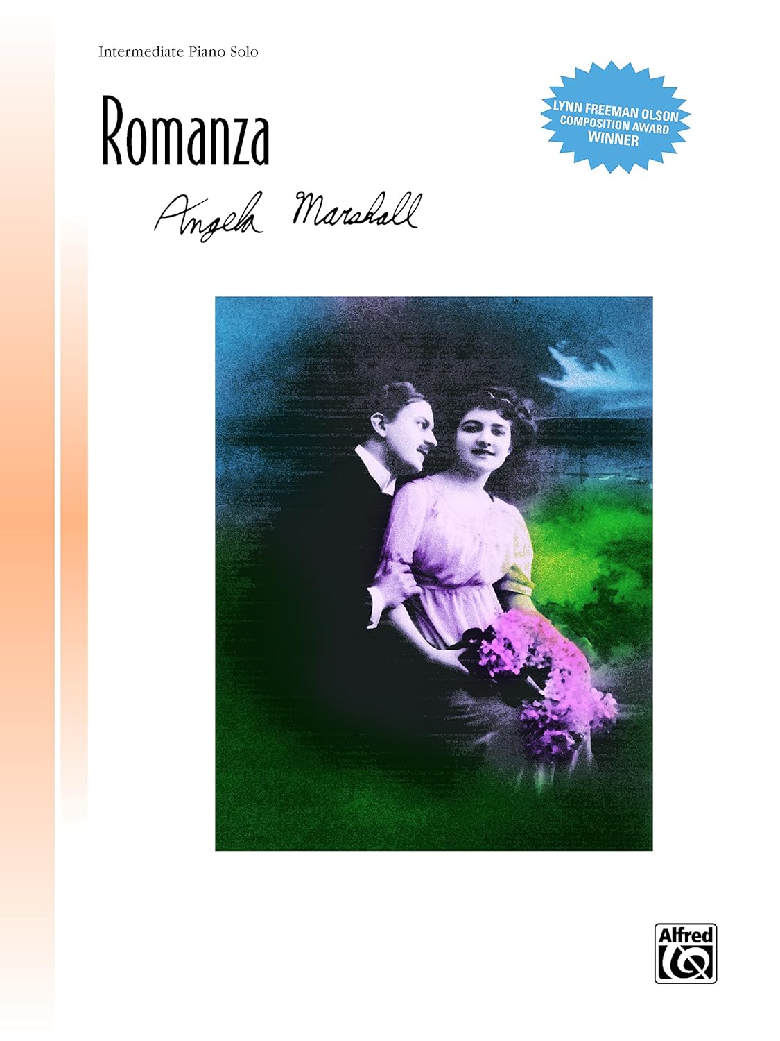 Romanza: Intermediate Piano Solo (Piano): Sheet (Signature Series ...