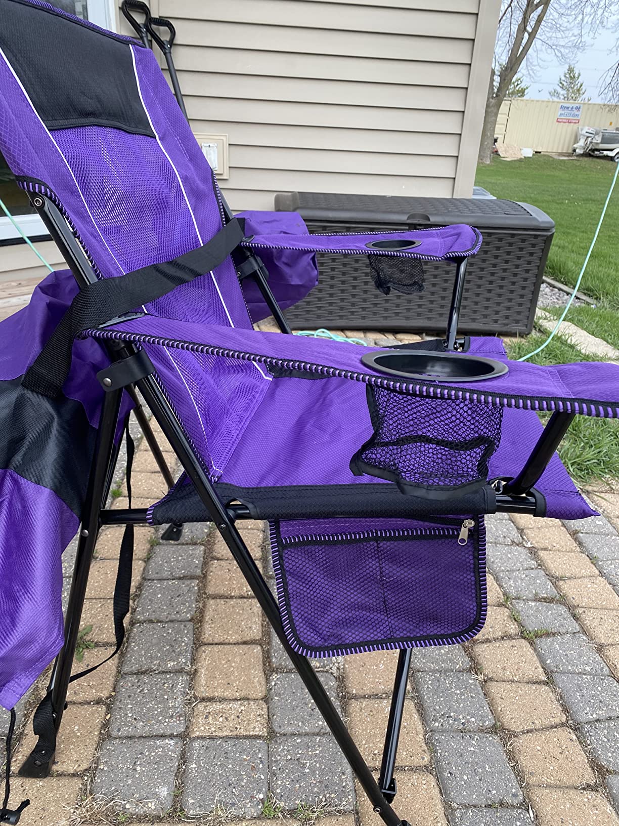 $11/mo - Finance Kijaro Dual Lock Portable Camping Chairs - Enjoy The ...