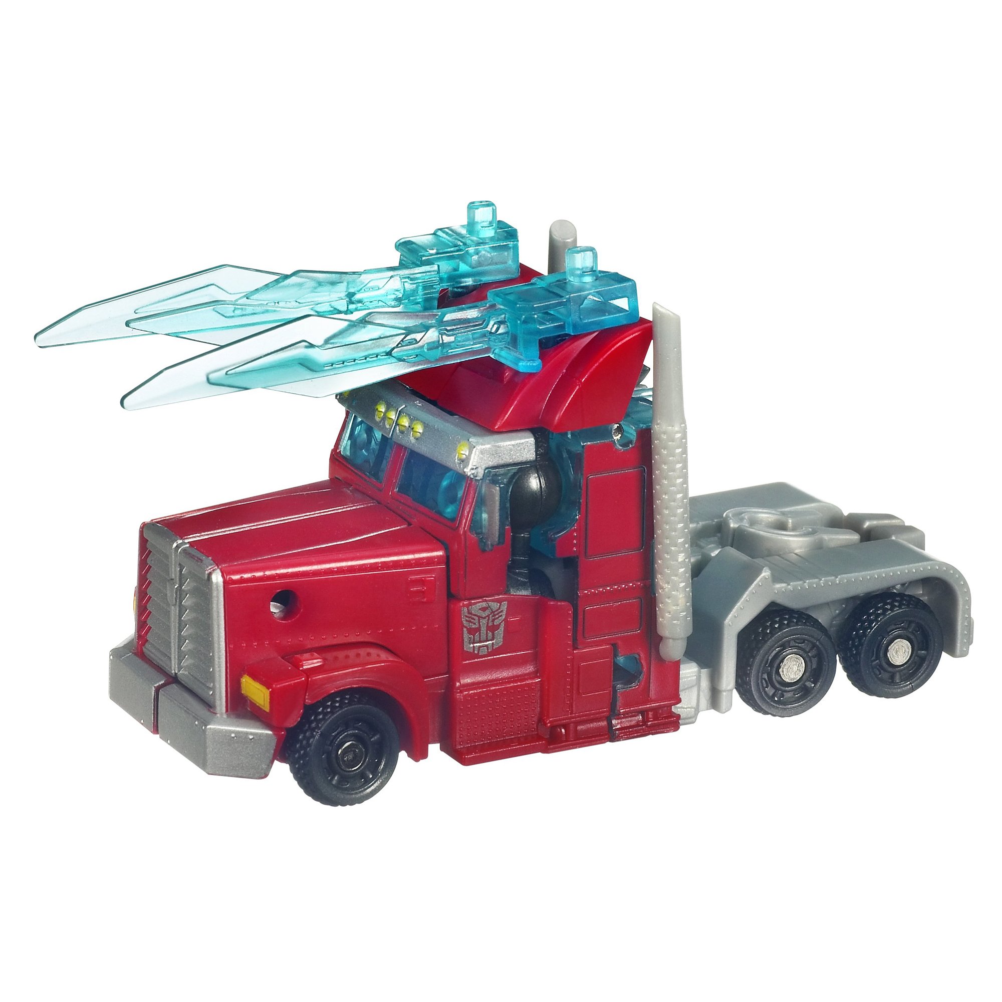 Transformers Prime Cyberverse Nightwatch Optimus Prime Optimus Prime