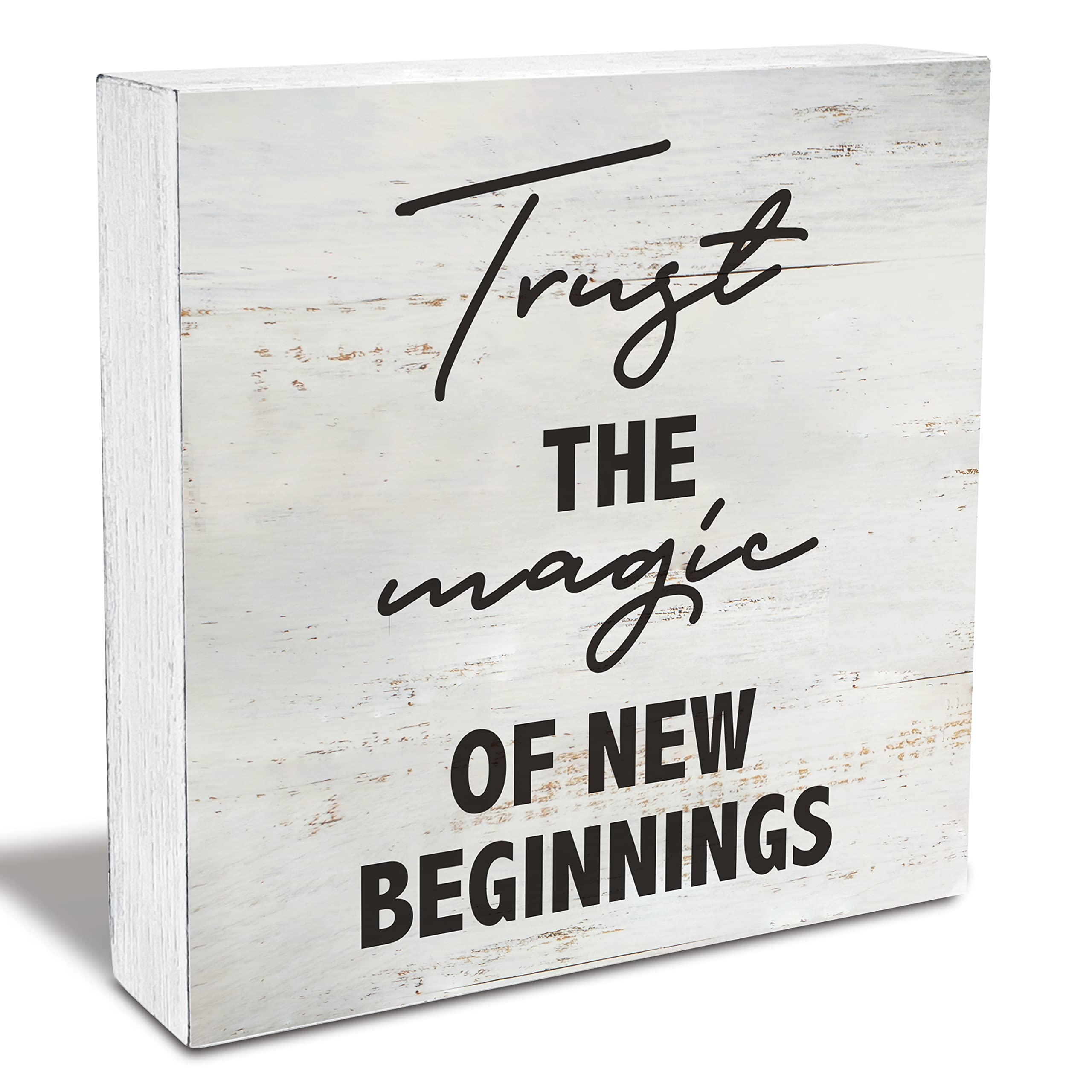 Box With Quotes Custom Inspirational Quotes Gift Box With Magnetic Lid