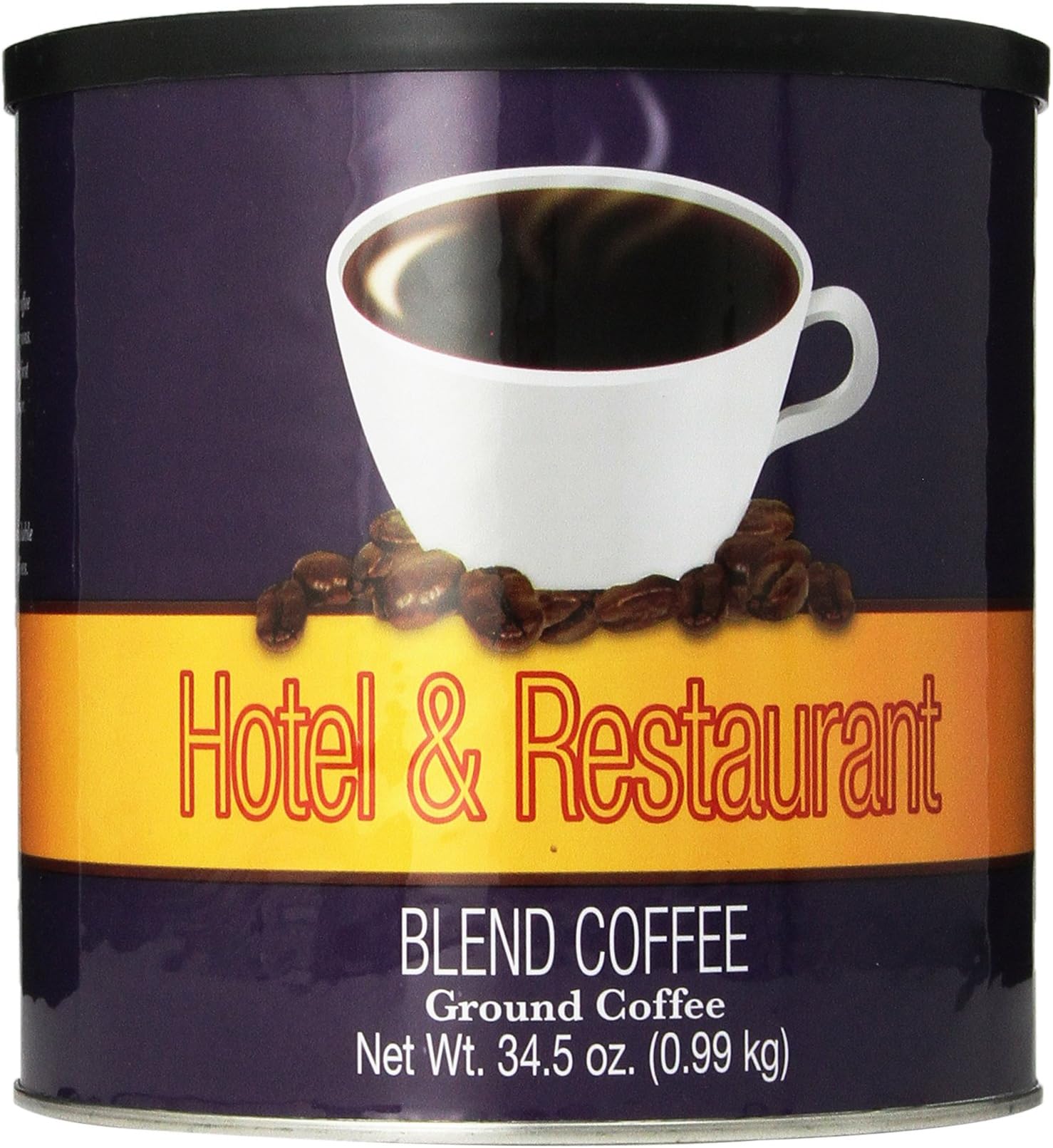 Amazon.com : Chefs Quality Roaster 100% Arabica Reserve Blend Coffee ...