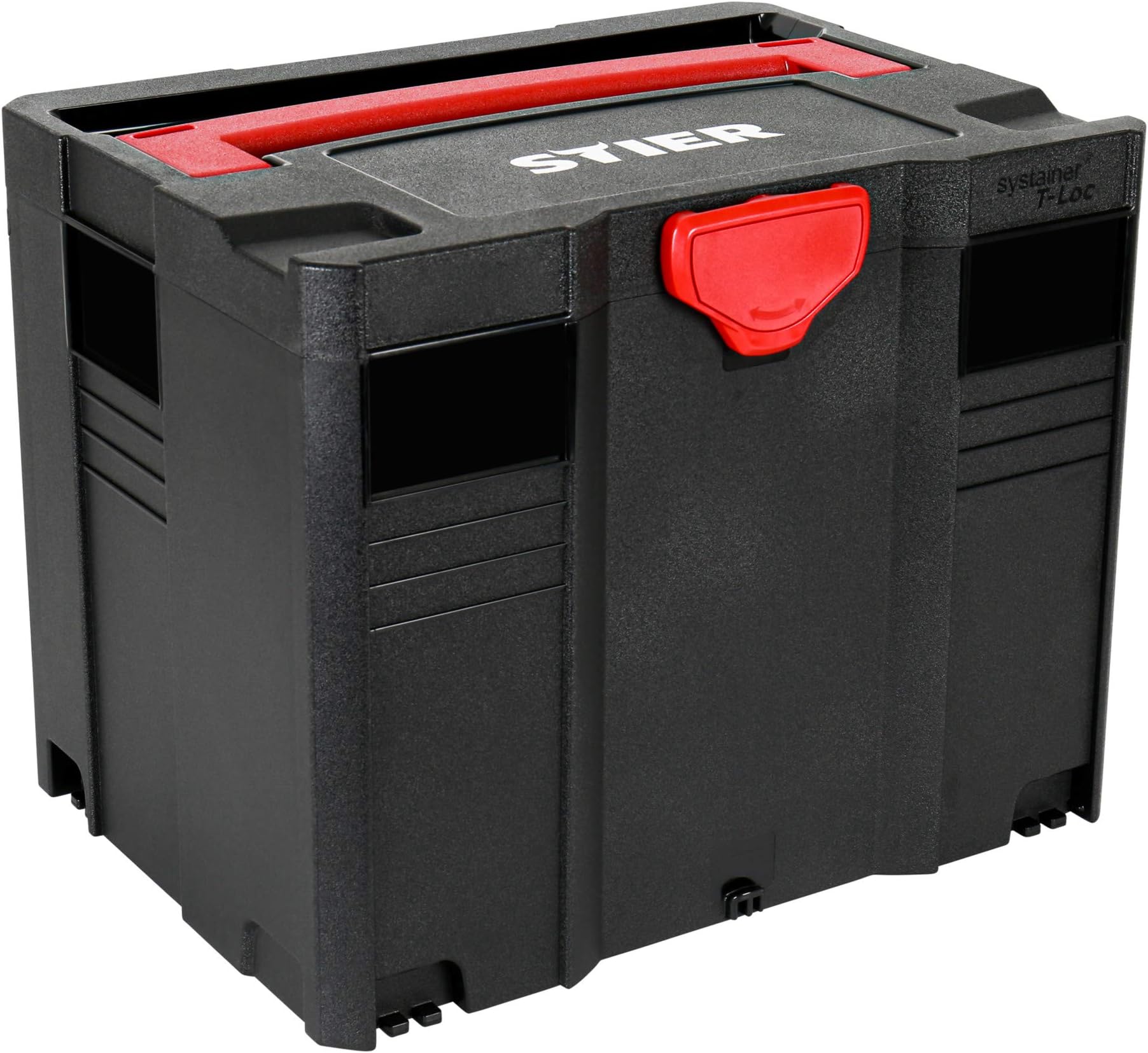 STIER Systainer-Set, 3-teilig, mit Systainer I, II & IV T-Loc + Gratis ...