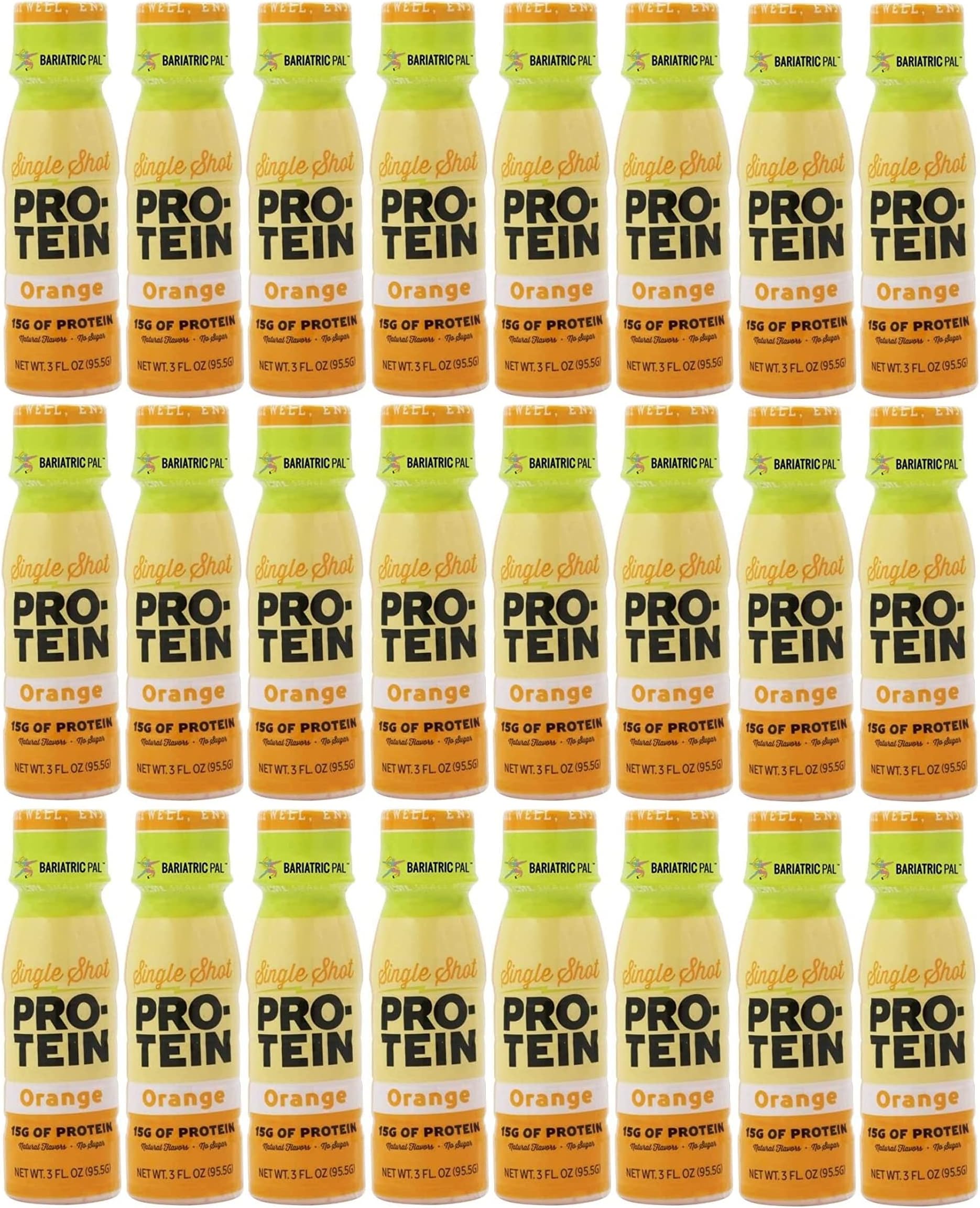 Amazon.com: BariatricPal 30g Whey Protein & Collagen Sugar-Free Power ...