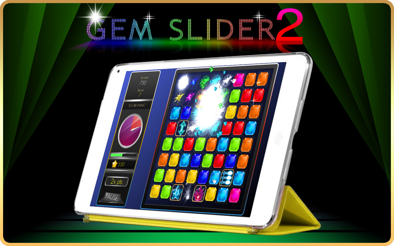 Gem Slider 2 - App on Amazon Appstore
