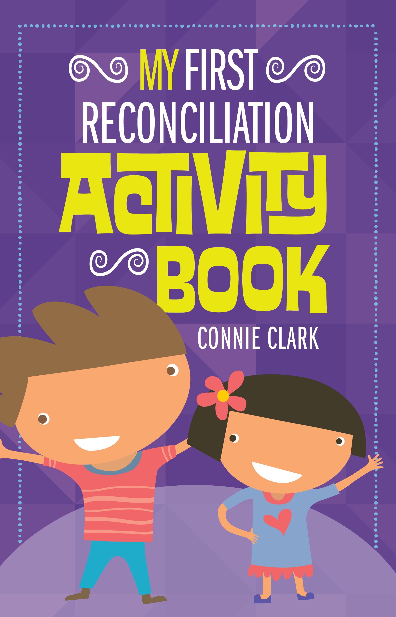 Amazon.com: My First Reconciliation Activity Book: 9781627850087 ...