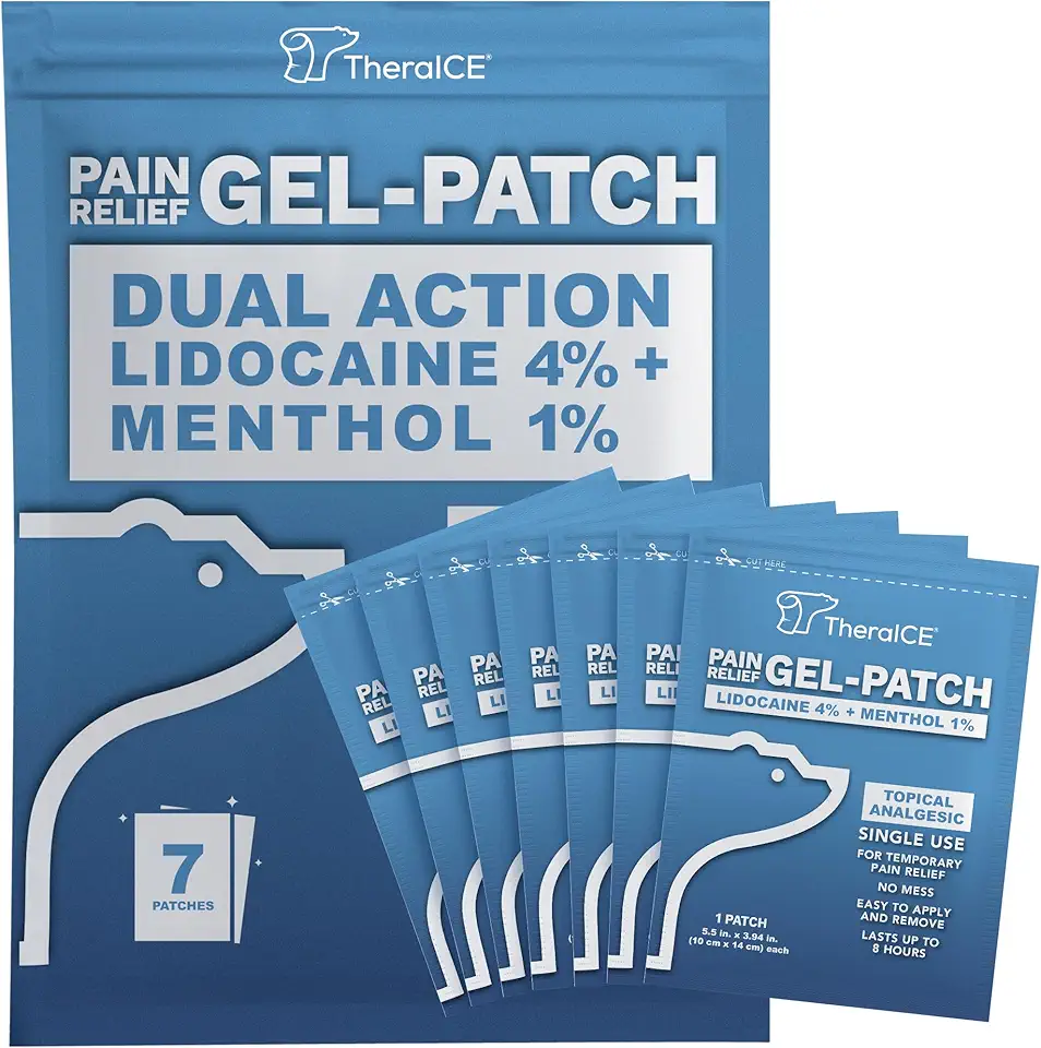 Effective Placement Of Lidocaine Patch For Neck Pain Relief: A ...