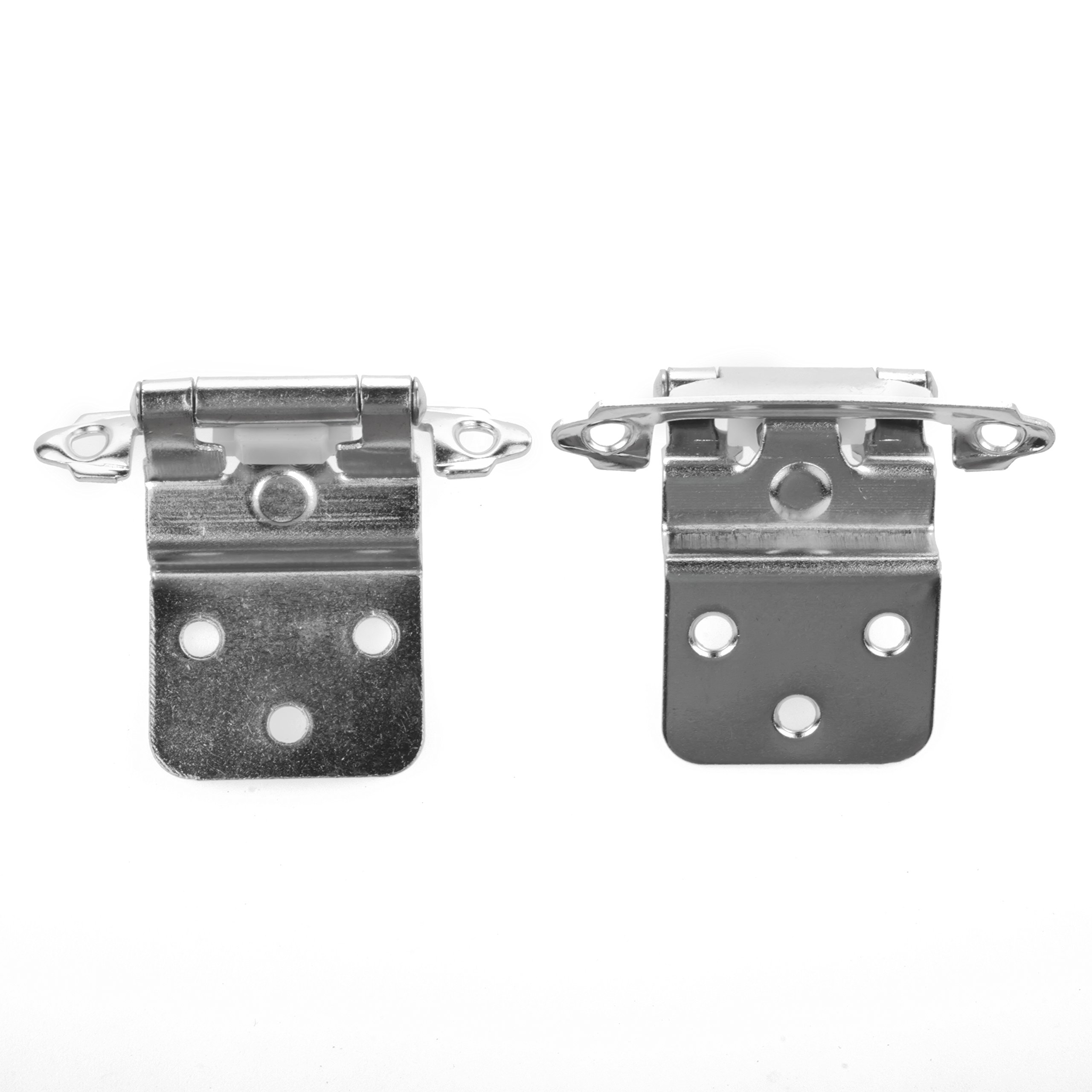 Snapklik.com : DecoBasics 3/8" Inset/Offset Cabinet Hinge