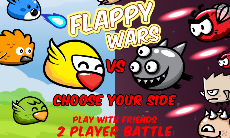 FLAPPY WARS - App on Amazon Appstore