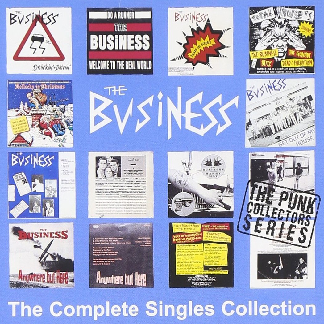 BUSINESS - Complete Singles Collection - Amazon.com Music