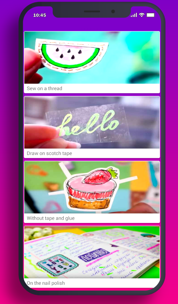 How to make cute stickers - App on Amazon Appstore