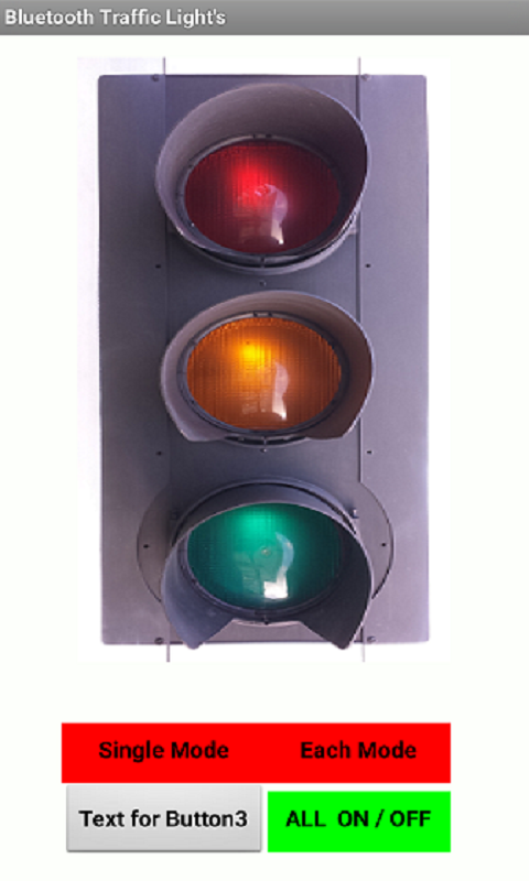 Bluetooth Traffic Lights:Amazon.com:Appstore for Android