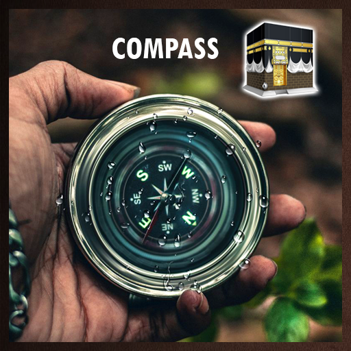 Qibla Compass Direction: Qibla Finder - App on Amazon Appstore
