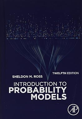 Amazon.com: Introduction to Probability Models: 9780128143469: Ross ...