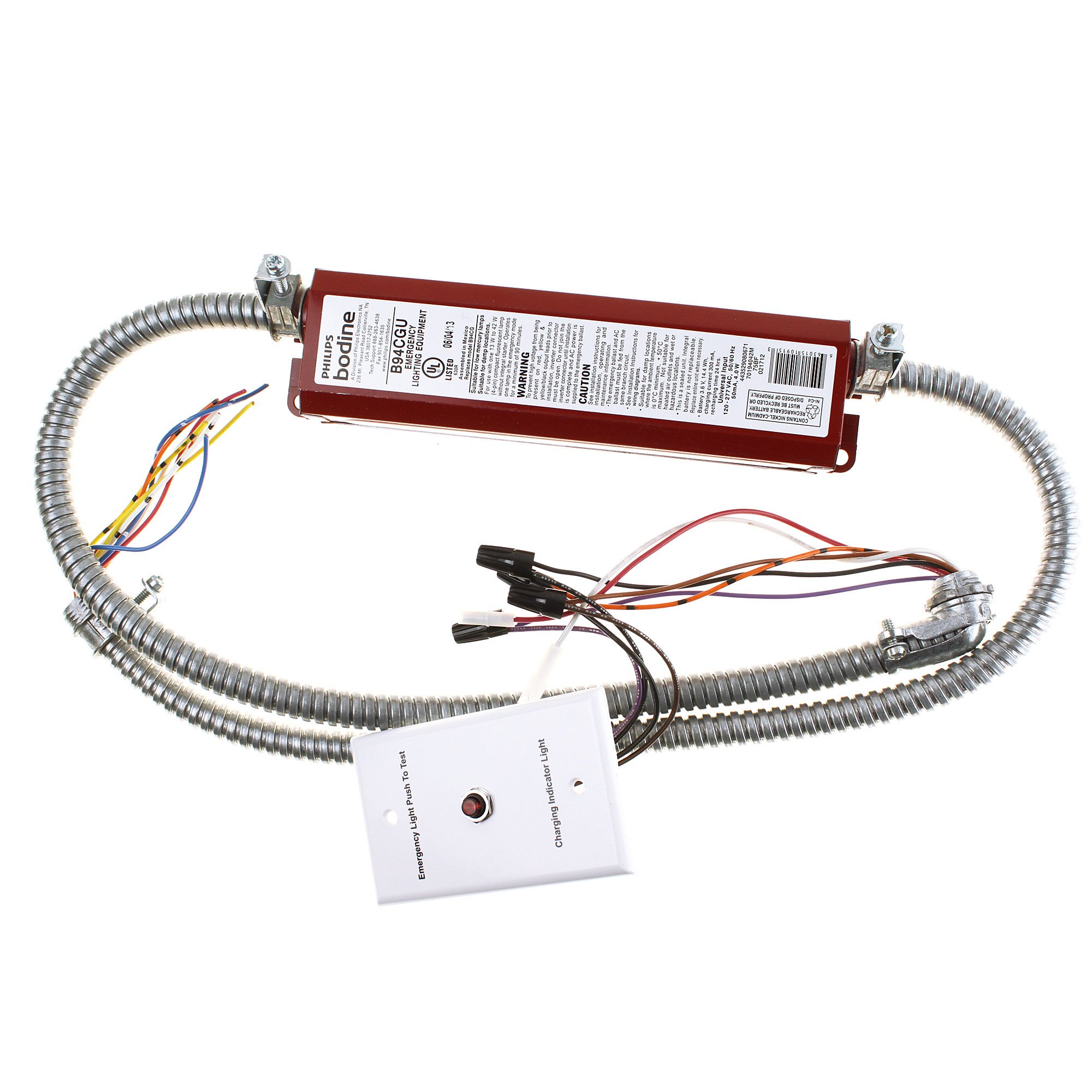 American Fluorescent Ballast Replacement GE UltraMax Proline