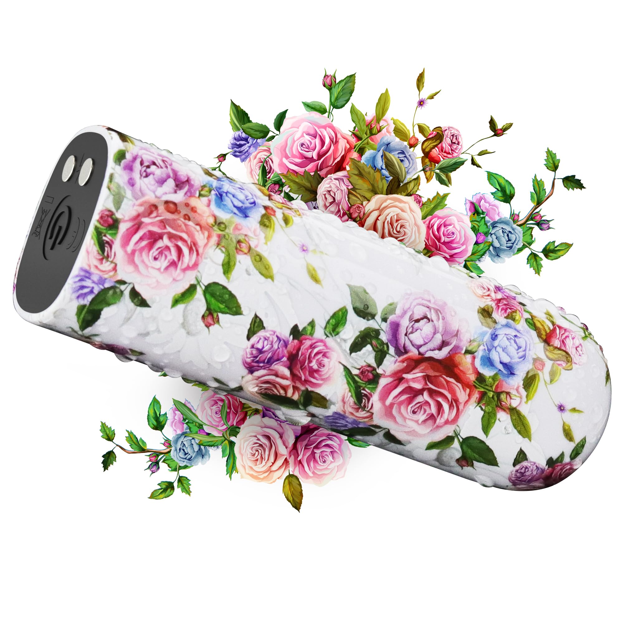 Amazon.com: Mini Rechargeable Vibrator, Vibrating Bullet Small Vibrator ...