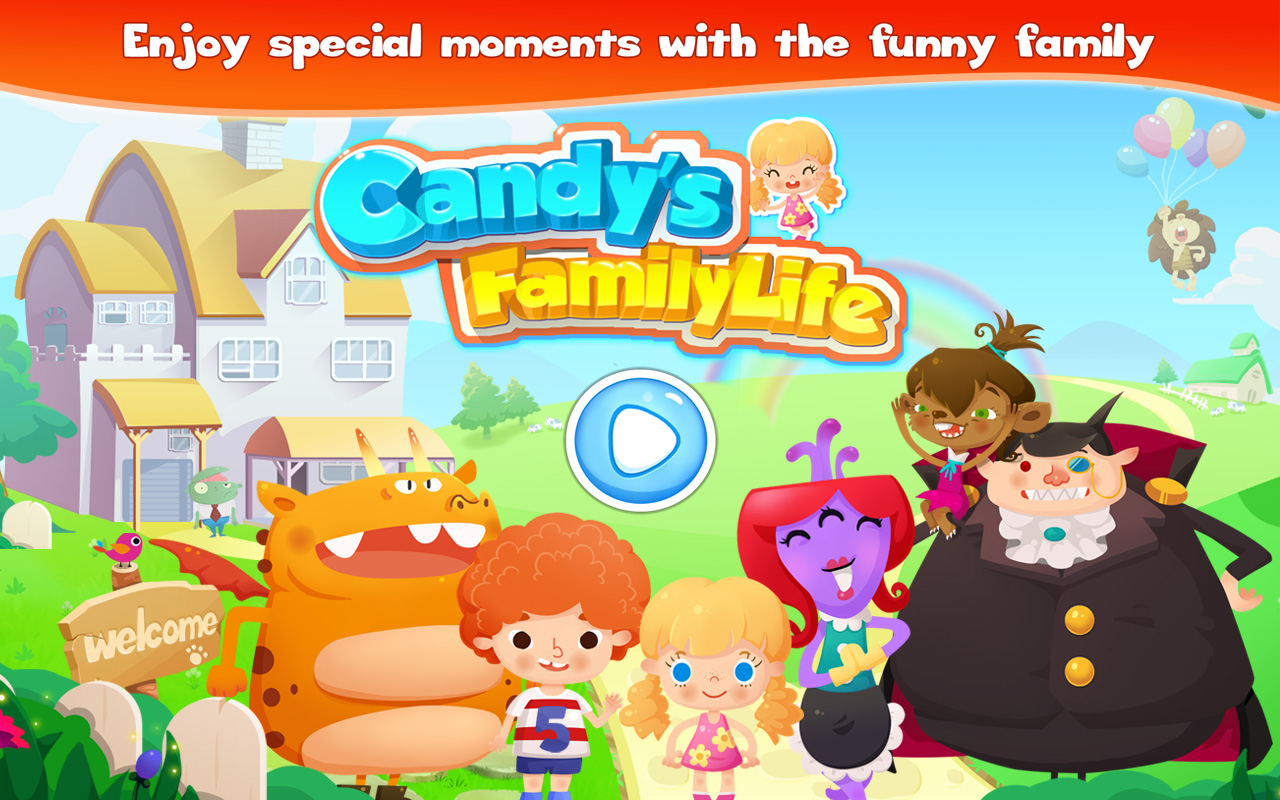 Candy's Family Life - App on Amazon Appstore