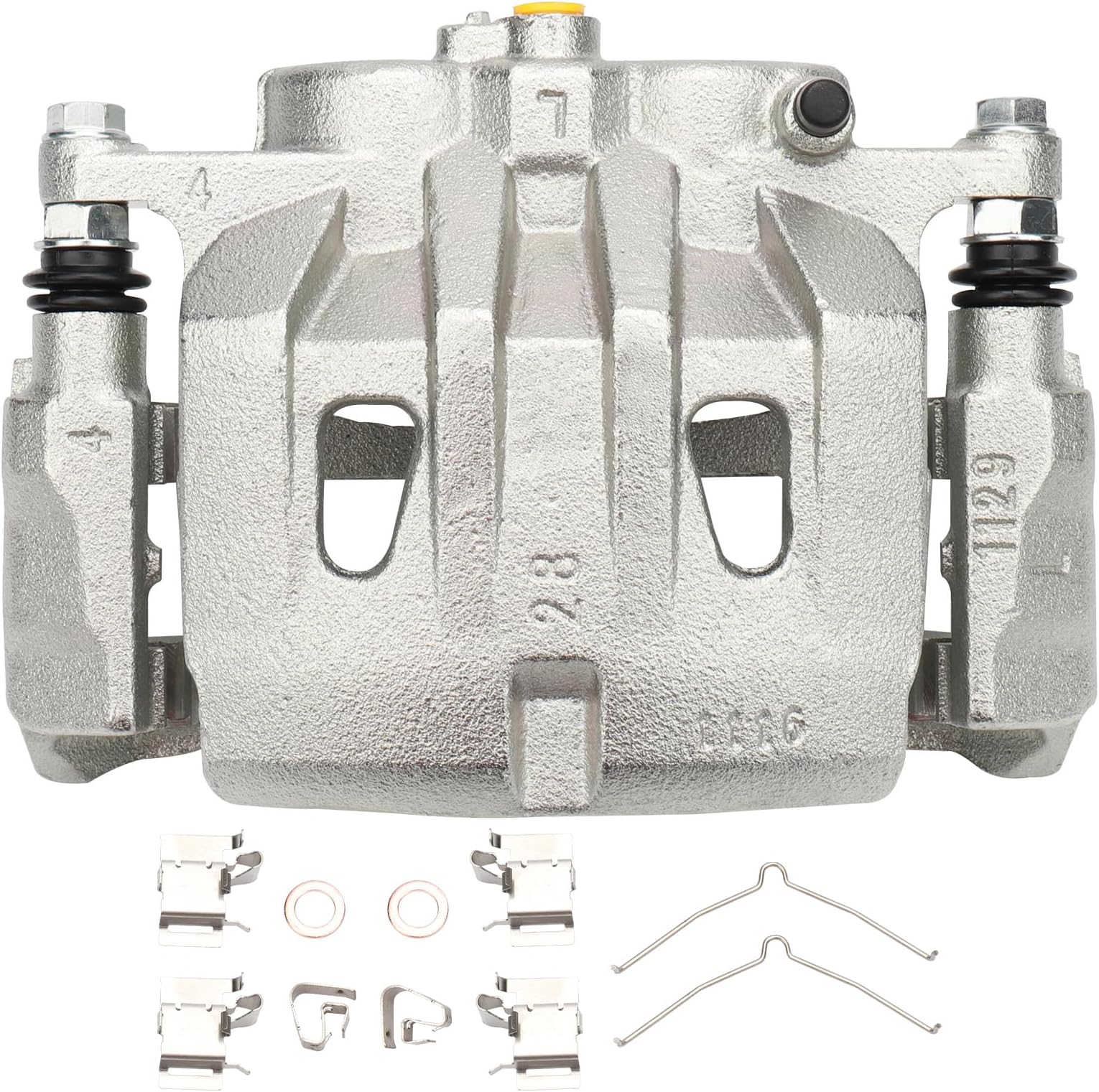 Amazon.com: MAYASAF 19B6274 Front Left Driver Side Disc Brake Caliper ...