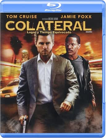 Amazon.co.jp | Colateral - Lugar y tiempo equivocado [Blu-ray] [video ...