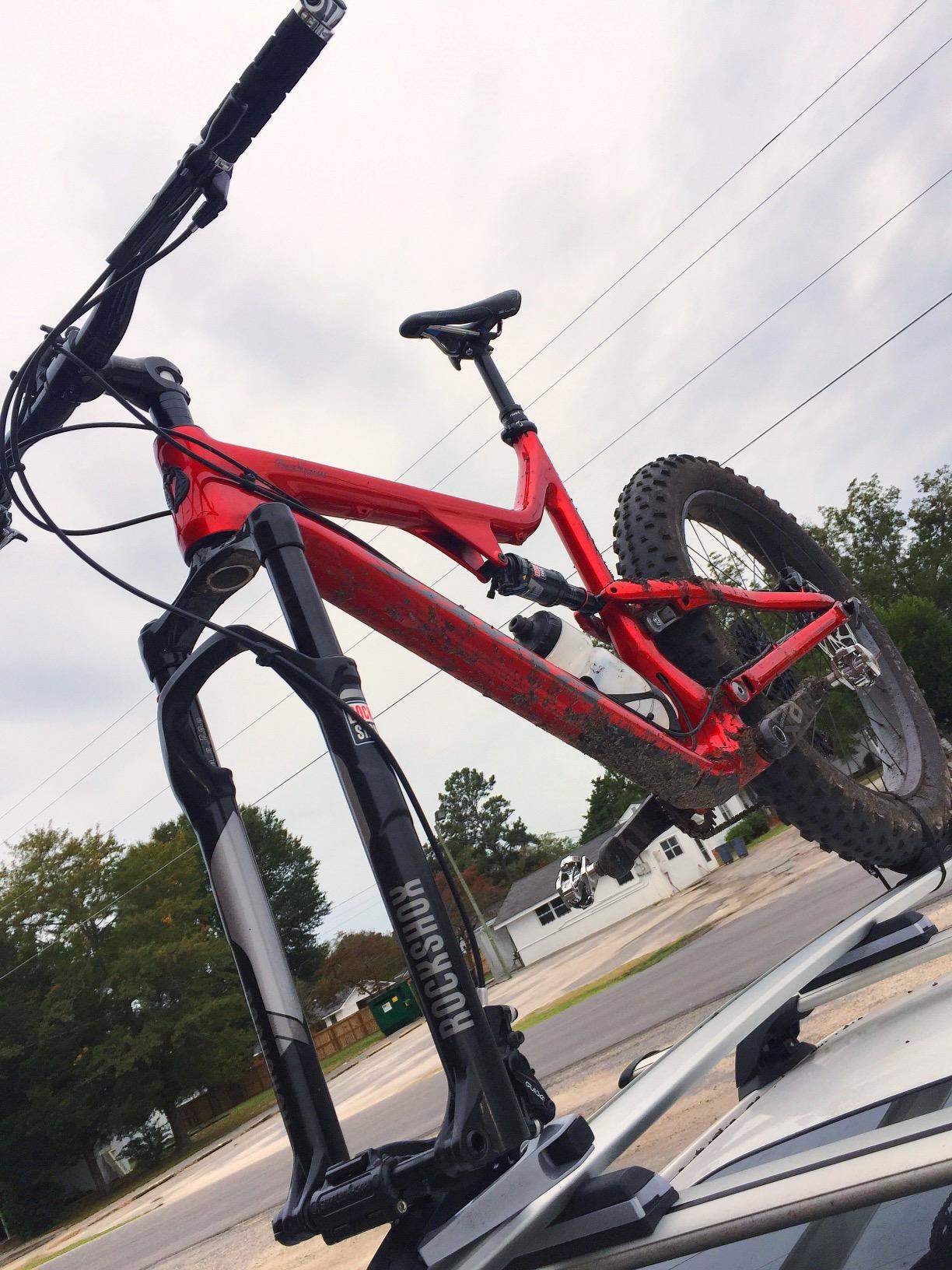 Amazon.com : RockyMounts DriveShaft thru-axle bike rack adapter : Bike ...