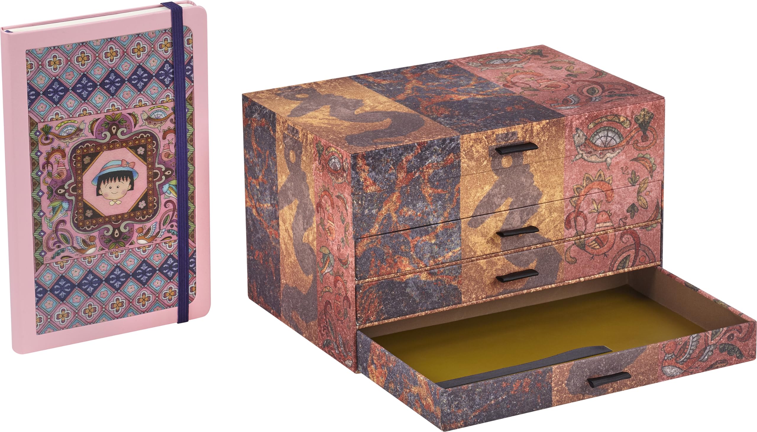 Moleskine Asian Collection 2024 Collector’s Box, 3 Limited Edition ...