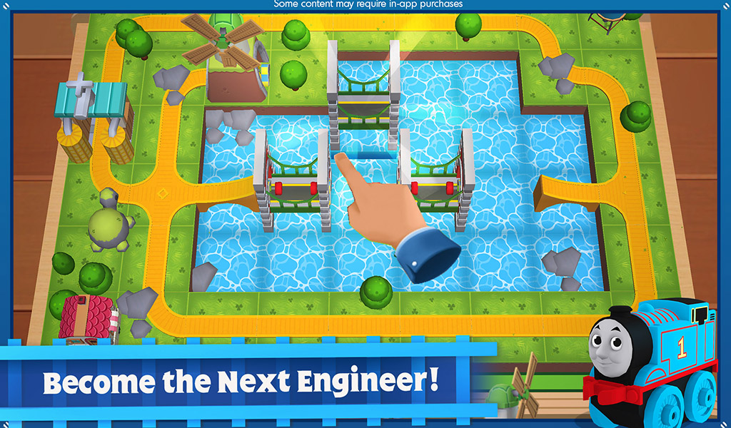 Thomas & Friends Minis - App on Amazon Appstore