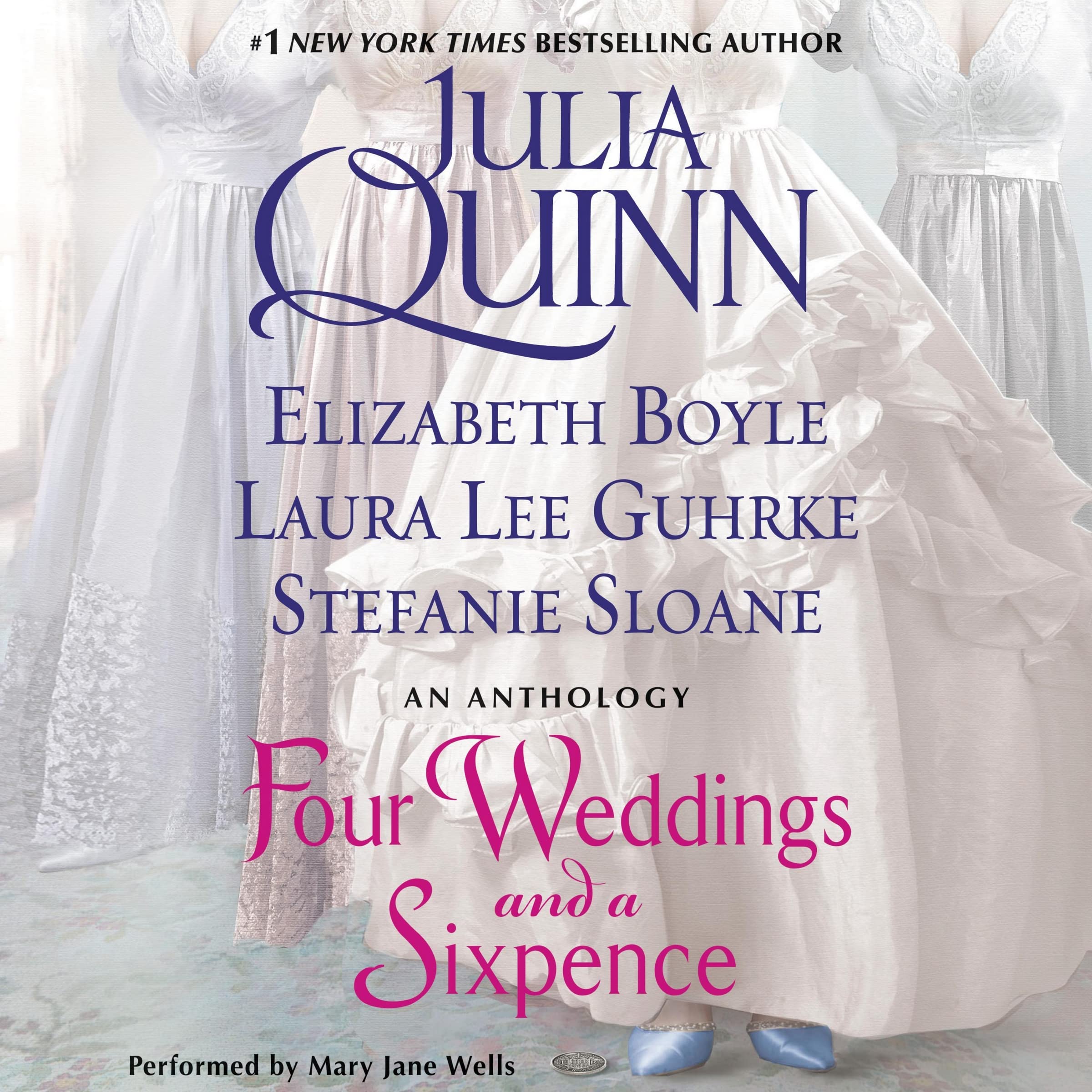Elizabeth Boyle Wedding