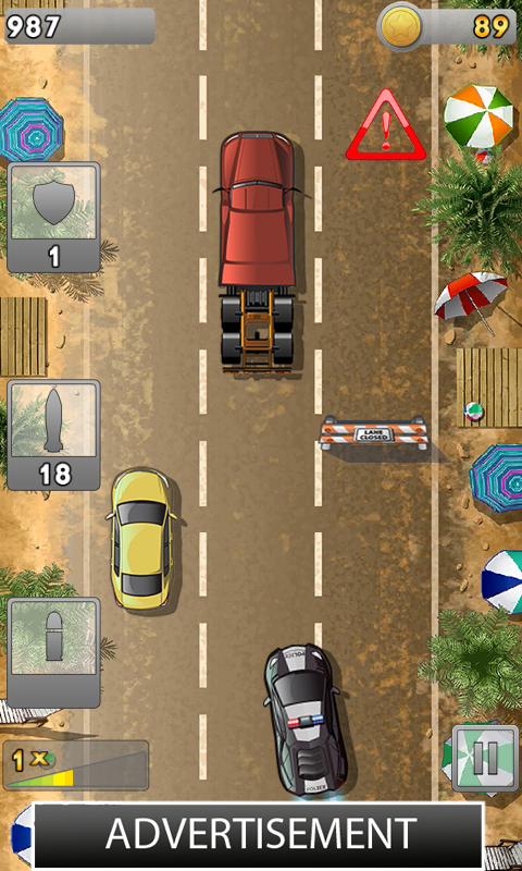 Police Rocket Race - App on Amazon Appstore