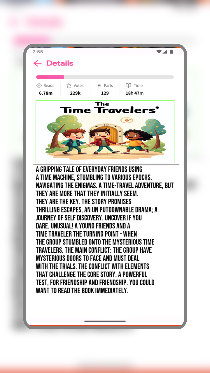 The Time Travelers - App on Amazon Appstore