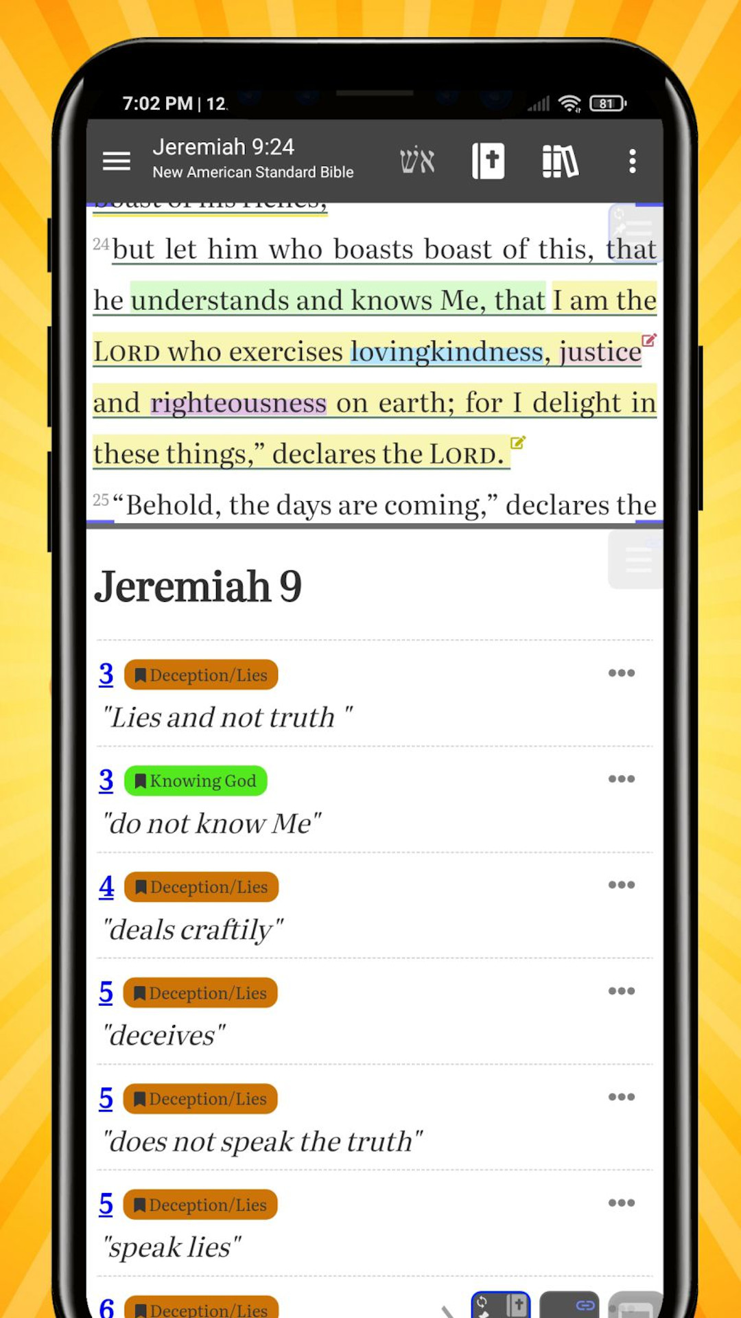AndBible: Bible Study - App on Amazon Appstore