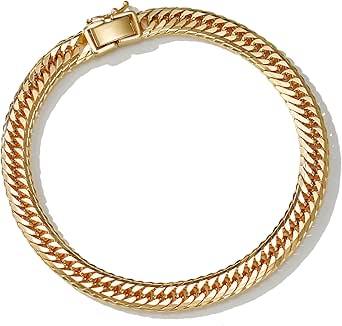 Amazon | [SPERANZA] K18 18金 喜平 ブレスレット 14面トリプル Mカット 20g 20cm 6.3mm幅 造幣局検定マーク入り ゴールド チェーン | ブレスレット 通販