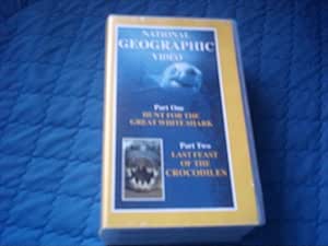 Hunt For The Great White Shark / Last Feast Of The Crocodiles : Rodney ...