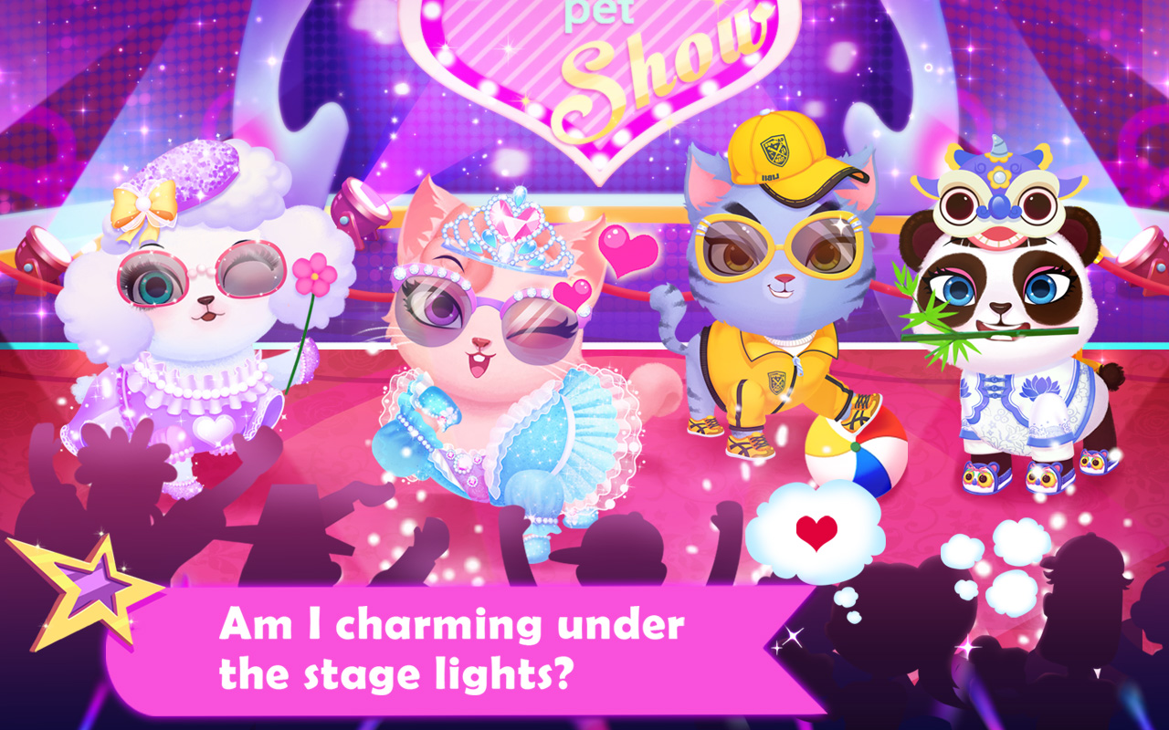 Talented Pets Show - App on Amazon Appstore