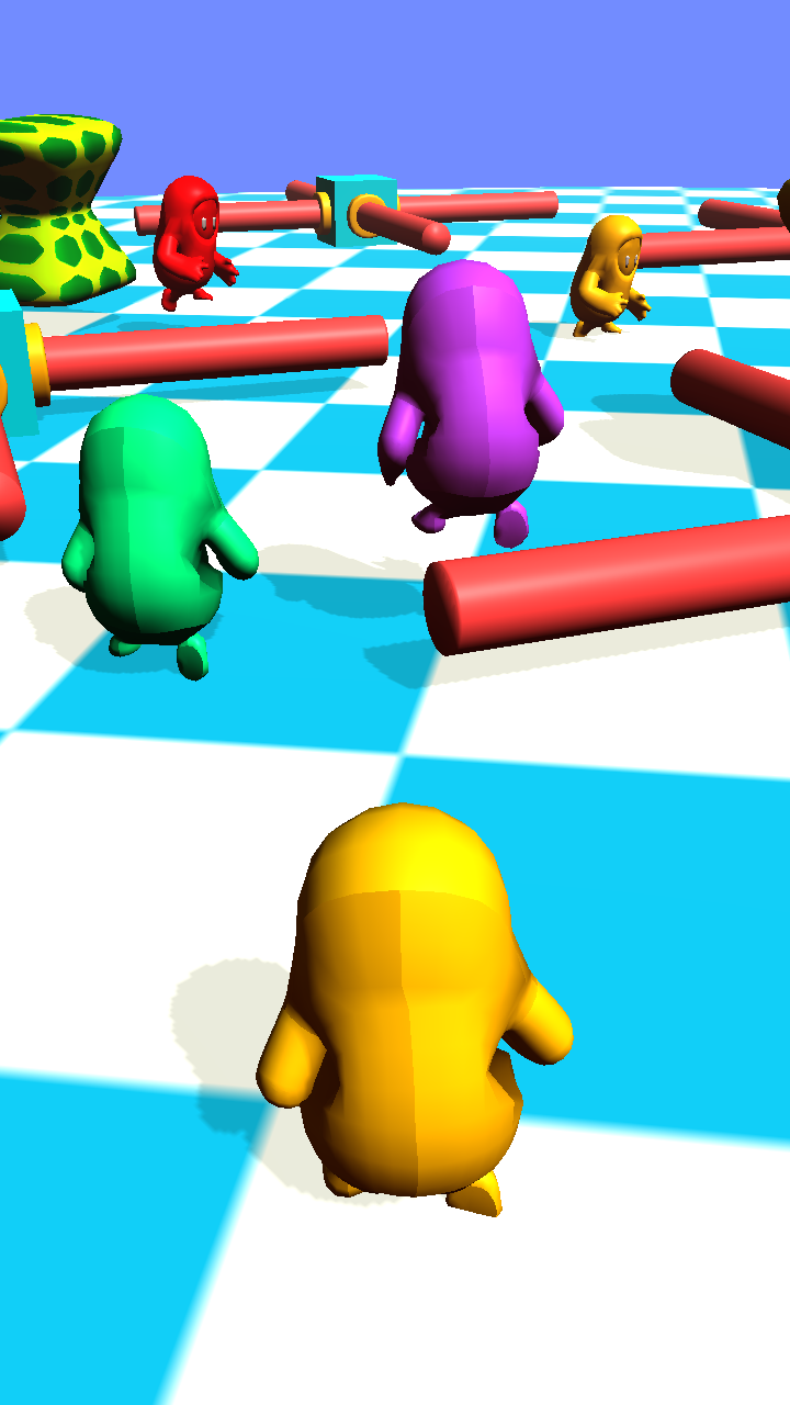 Crowd guys : Push Evolution!:Amazon.com:Appstore for Android