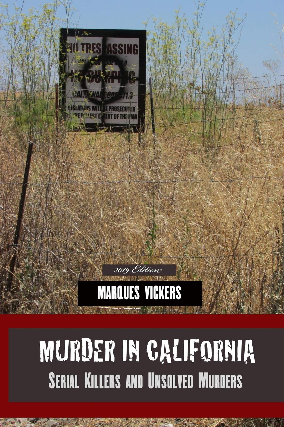 Buy Murder in California: Serial Killers and Unsolved Murders: The ...