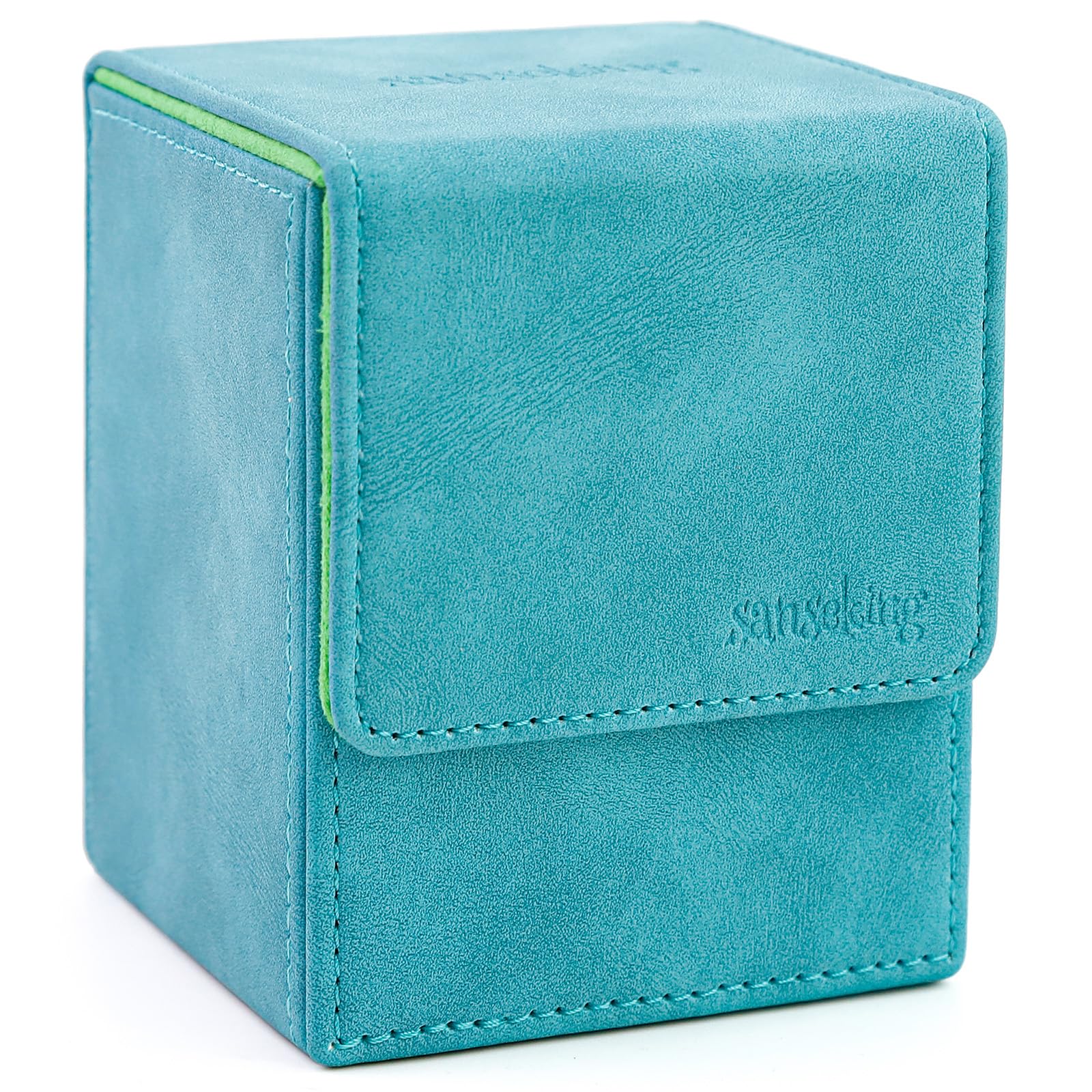 Amazon.com: Sanseking Card Deck Box for MTG Commander Deck Box fits 100 ...