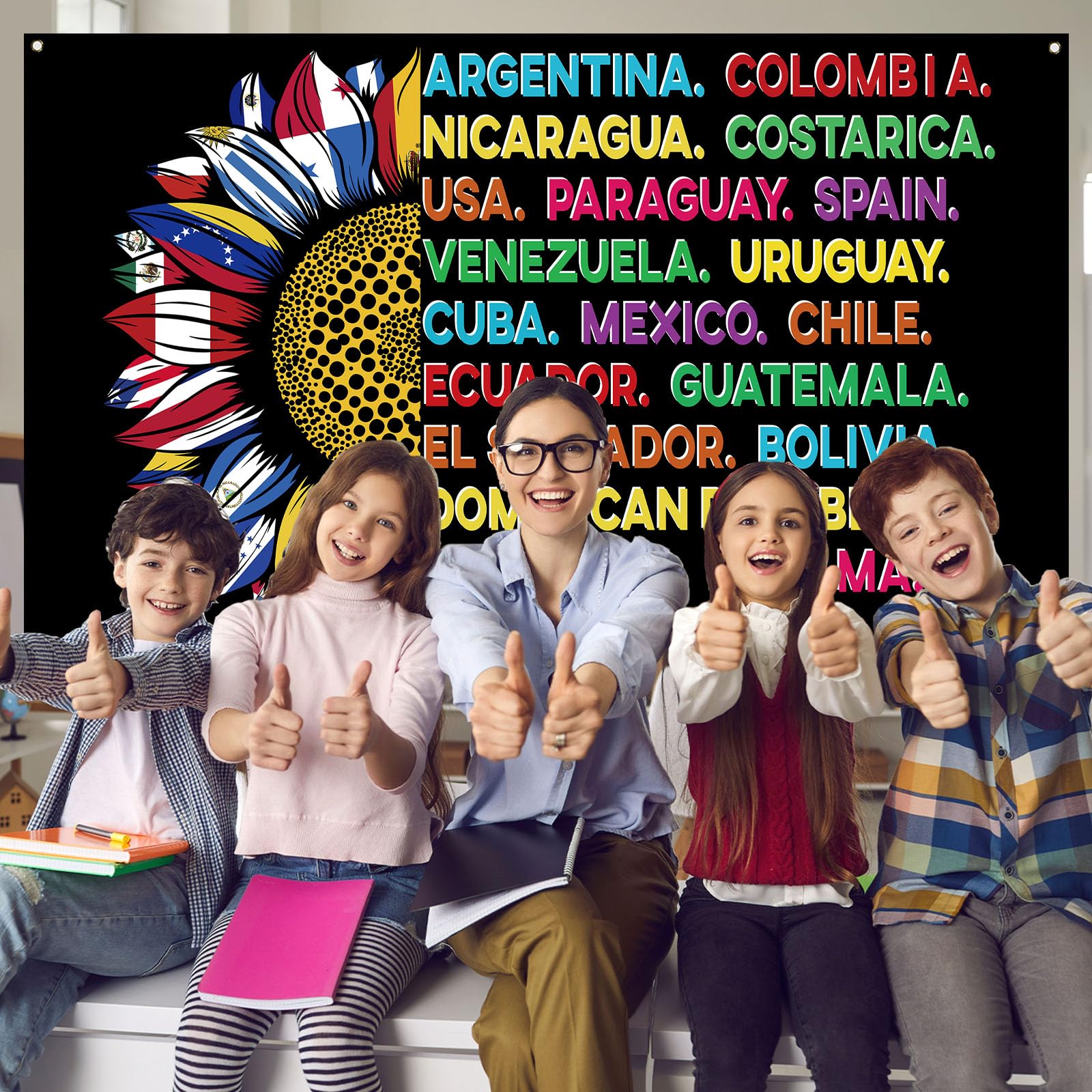 Folleto Del Mes De La Herencia Hispana Mes De La Herencia Hispana