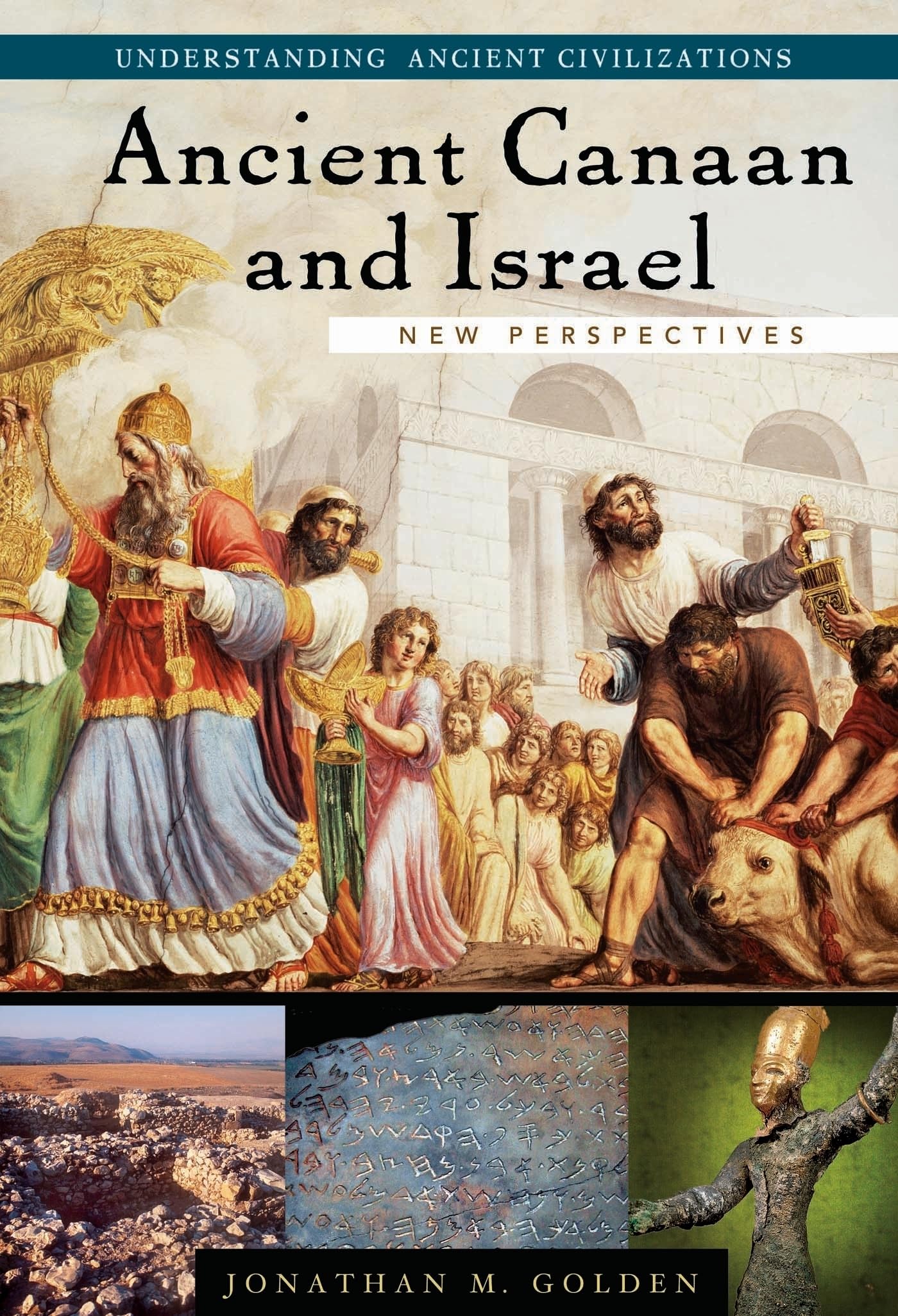 Amazon.com: Ancient Canaan and Israel: New Perspectives (Understanding ...