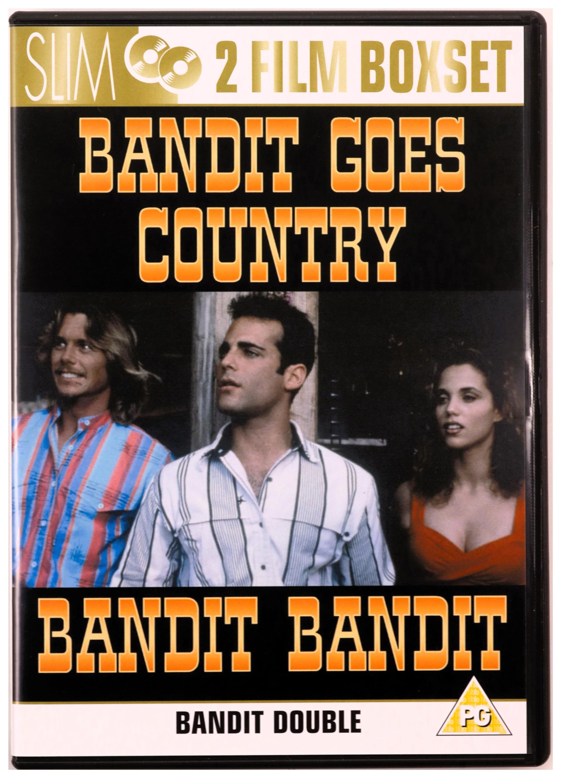 Bandit 1 - Must Be Country / Bandit 2 - Bandit Bandit [2 DVDs] [UK ...