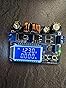 diymore-IOT 2 Stück Boost Converter Anzeige Konstantstrom-Konstantspannungs-Boost-Buck-Modul ...