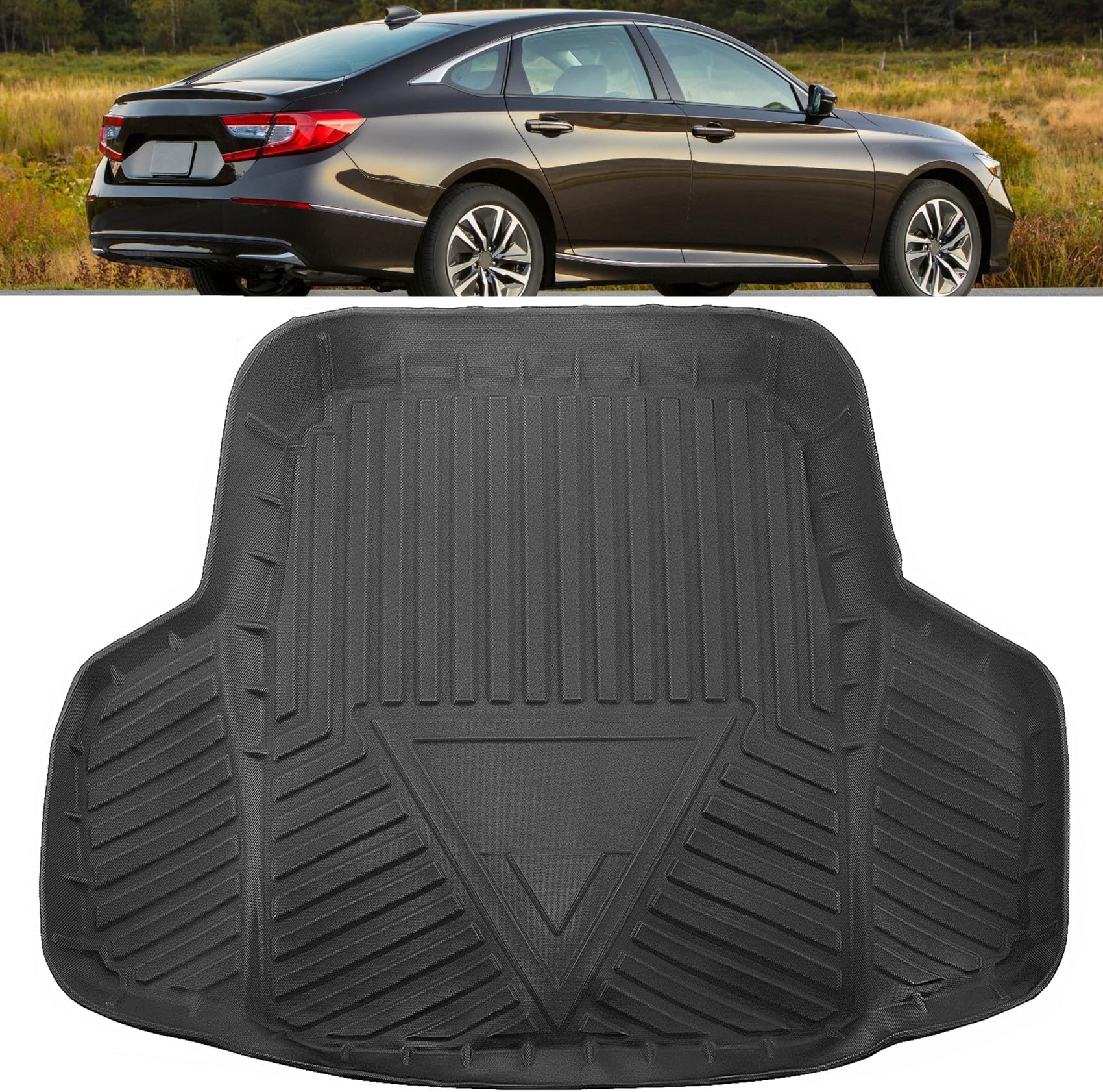 Amazon.com: Edge Cargo Liner for Ford Edge 2007-2014 Lincoln MKX 2007 ...